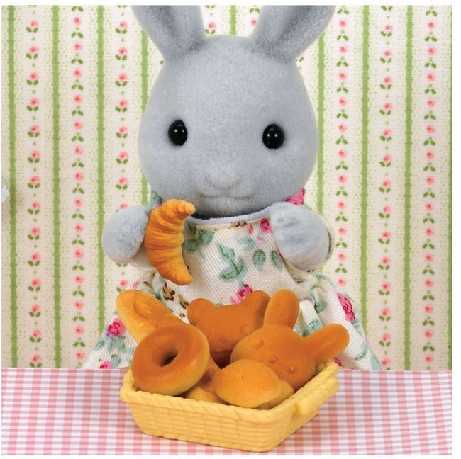 Комплект фигурки Sylvanian Families - Хлебчета | Отлична цена | Ozone.bg