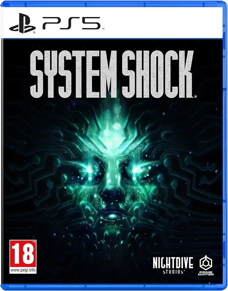 System Shock (PS5) | Ozone.bg