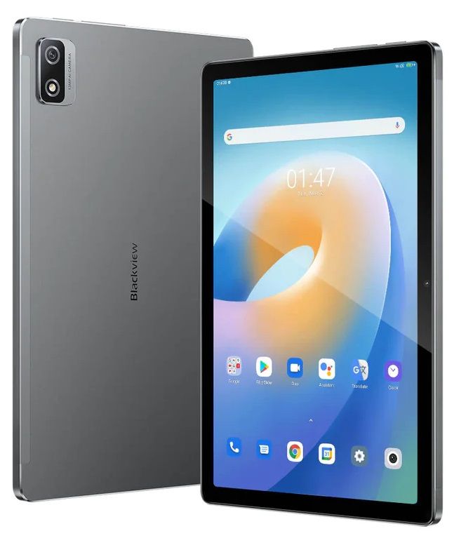 Таблет Blackview - Tab 12, 10.1'', 4GB/64GB, Grey | Ozone.bg
