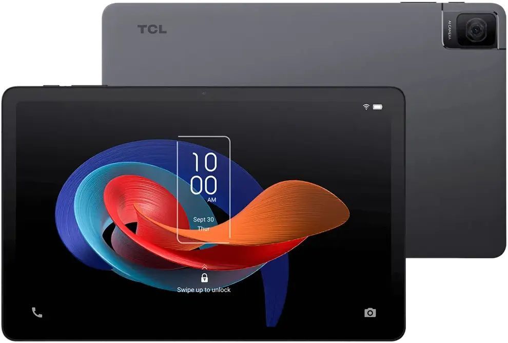 Таблет TCL - TAB 10 Gen 2 Wi-Fi, 10.36'', 4GB/64GB, сив | Ozone.bg