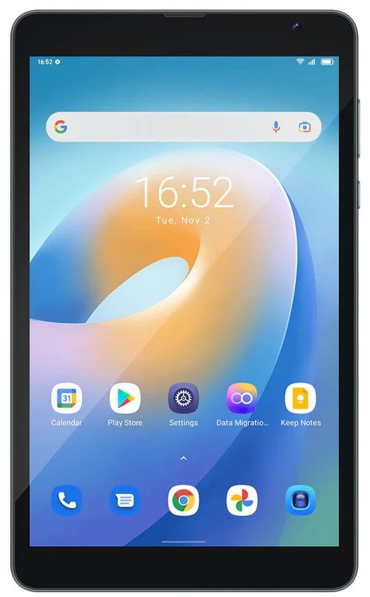 Таблет Blackview - Tab 6, 8.0'', 3GB/32GB, Grey | Ozone.bg