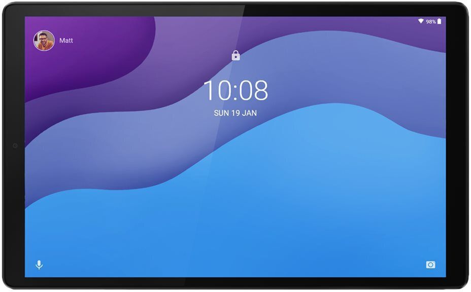 Таблет Lenovo - Tab M10 Gen2, 10.1'', 4GB/64GB, сив | Ozone.bg