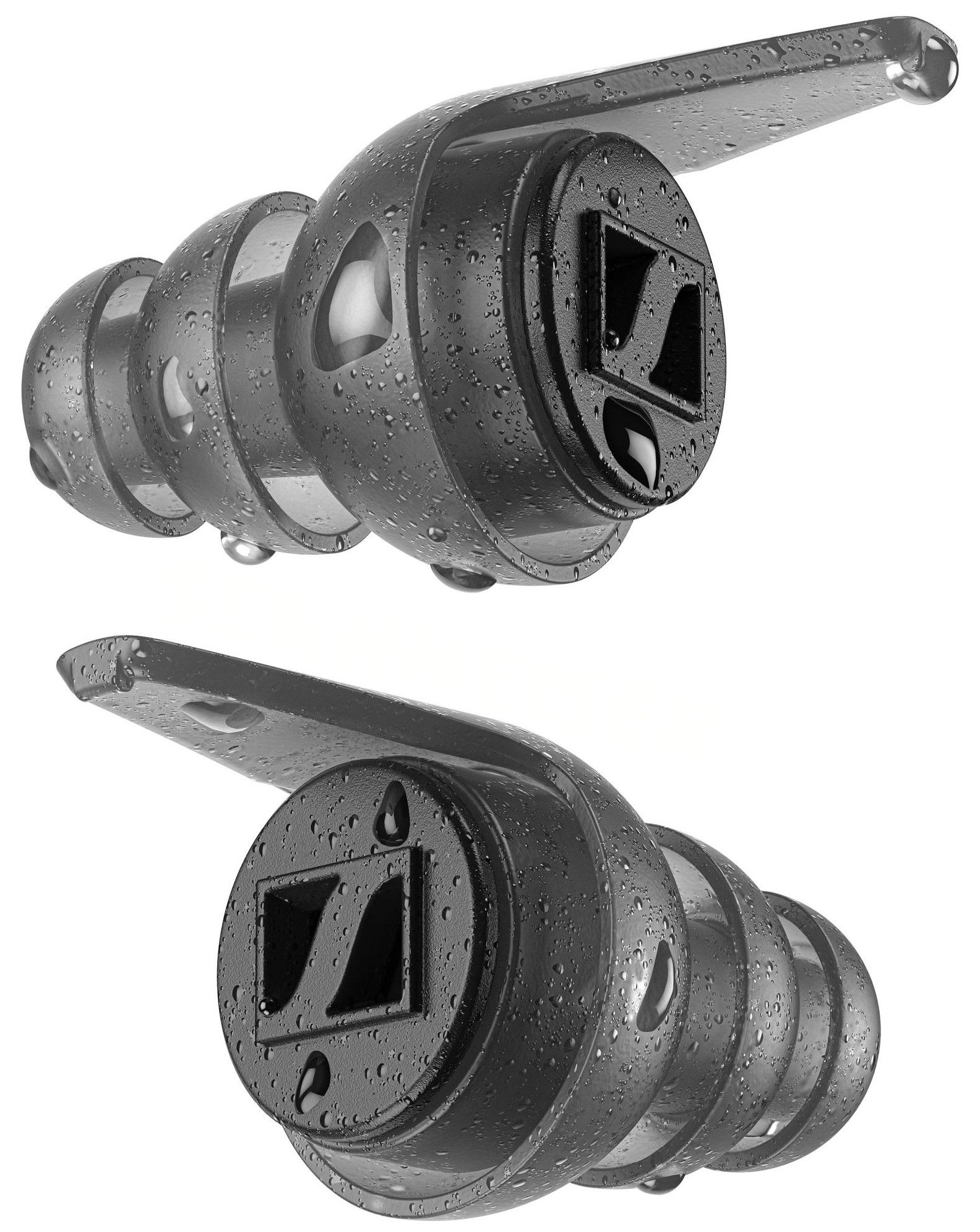 Тапи за защита на слуха Sennheiser - Sound Protex Plus, сиви | Ozone.bg
