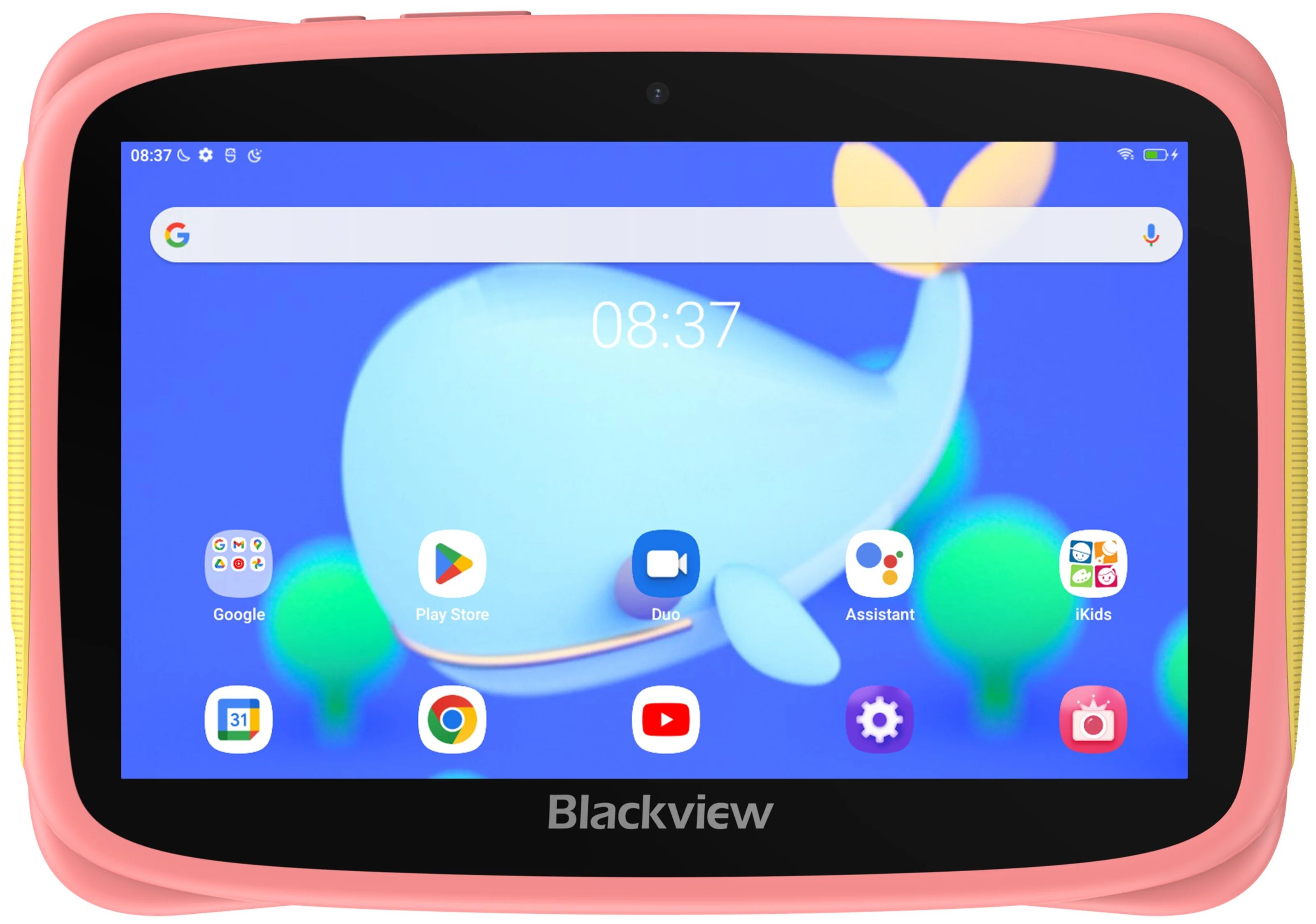 Таблет Blackview - Tab 3 Kids, 7.0'', 2GB/32GB, розов | Ozone.bg