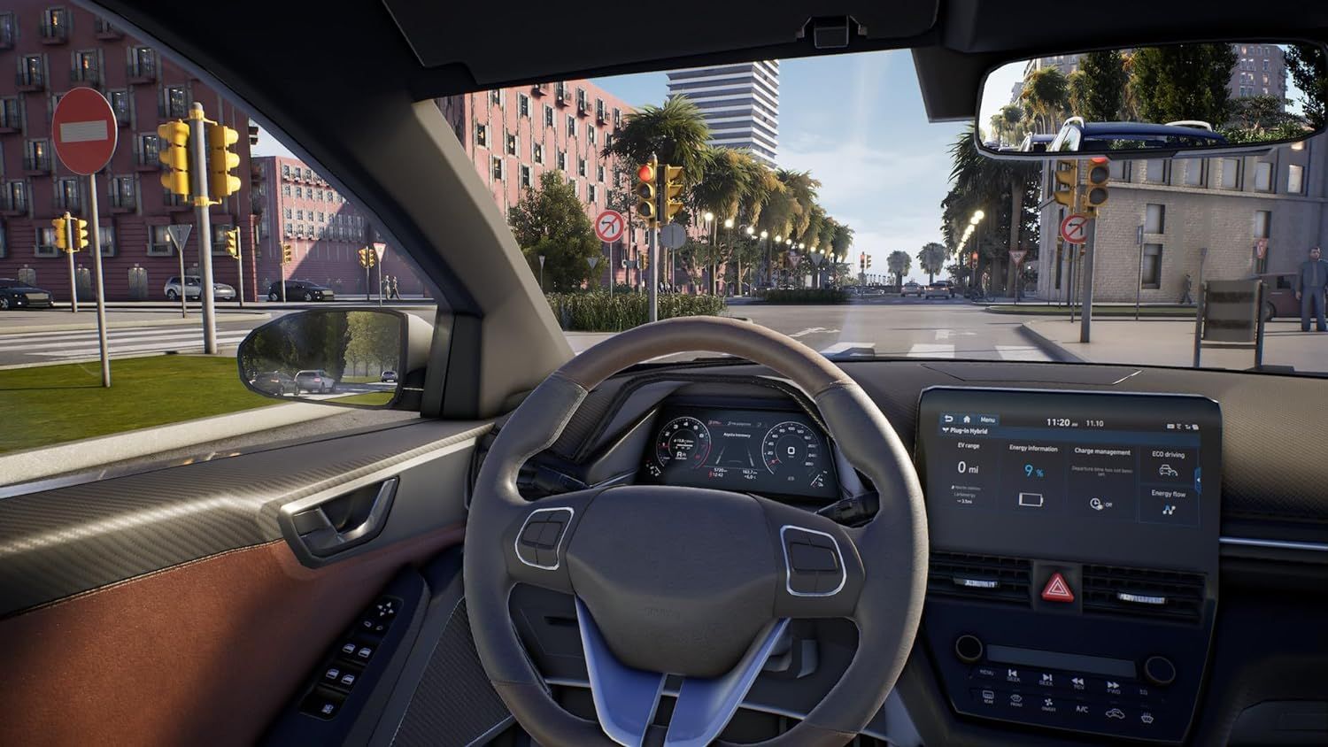 Taxi Life: A City Driving Simulator (PS5) | Ozone.bg
