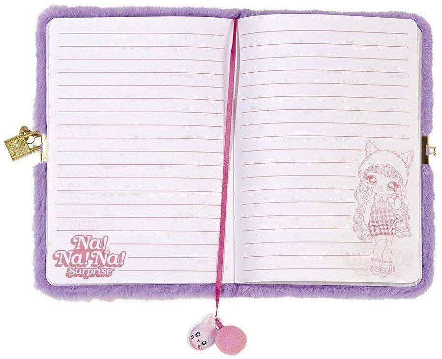 Таен дневник с катинар Totum - Paula | Ozone.bg