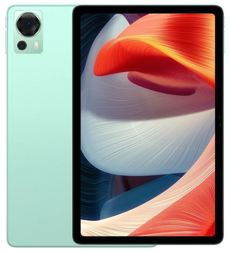 Таблет Doogee - Tab T20, 10.4'', 8GB/256GB, Mint Green | Ozone.bg