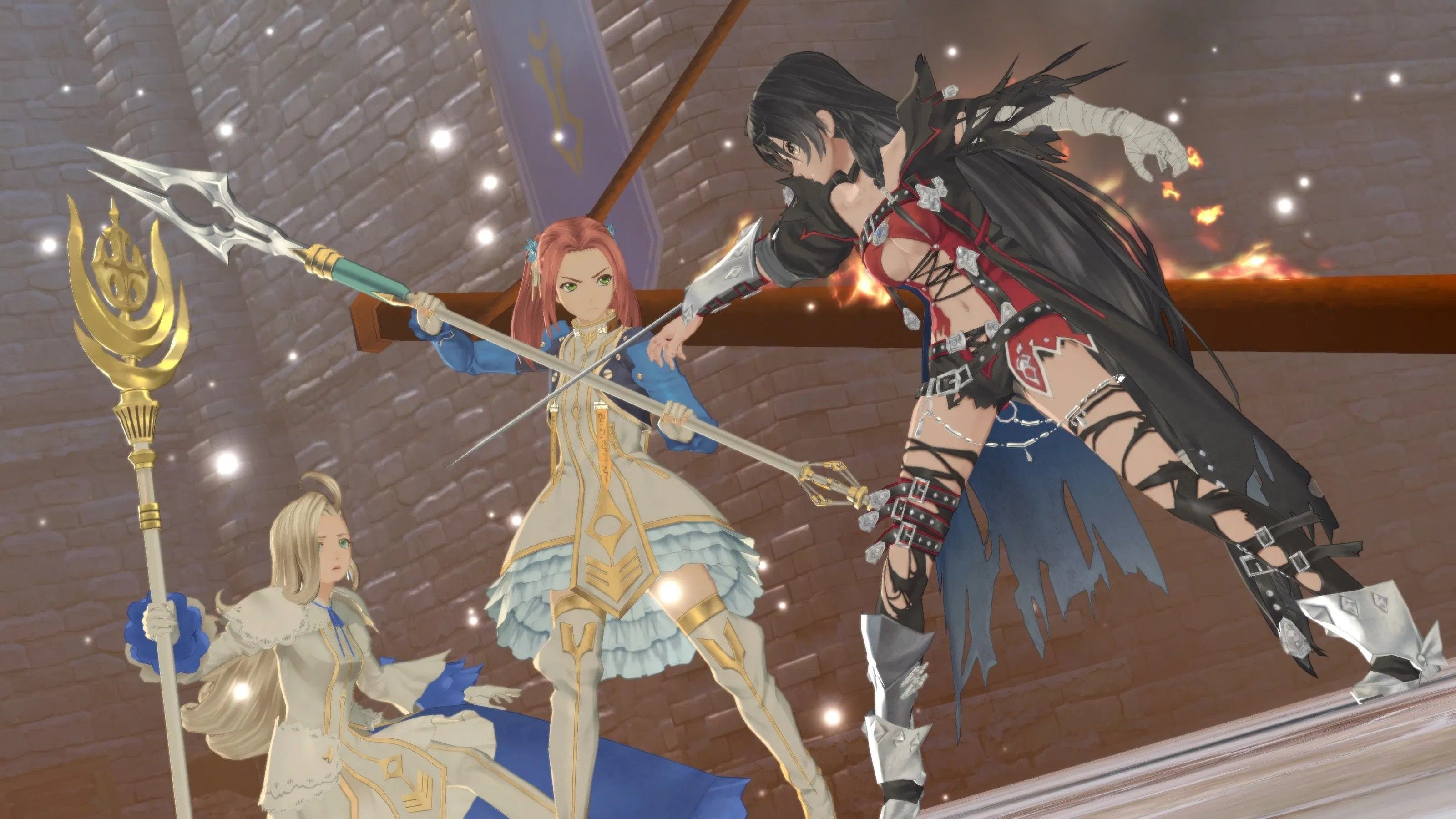 Tales of Berseria Remastered (Xbox Series X) | Ozone.bg