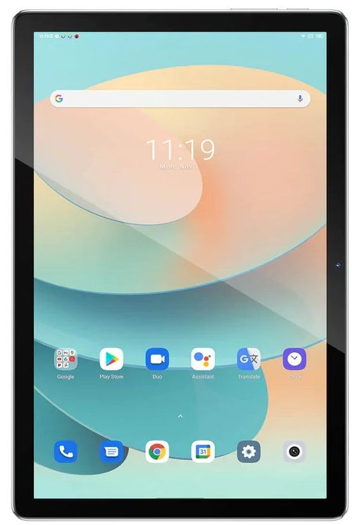 Таблет Blackview - Tab 12, LTE, 10.1'', 4GB/64GB, Silver | Ozone.bg