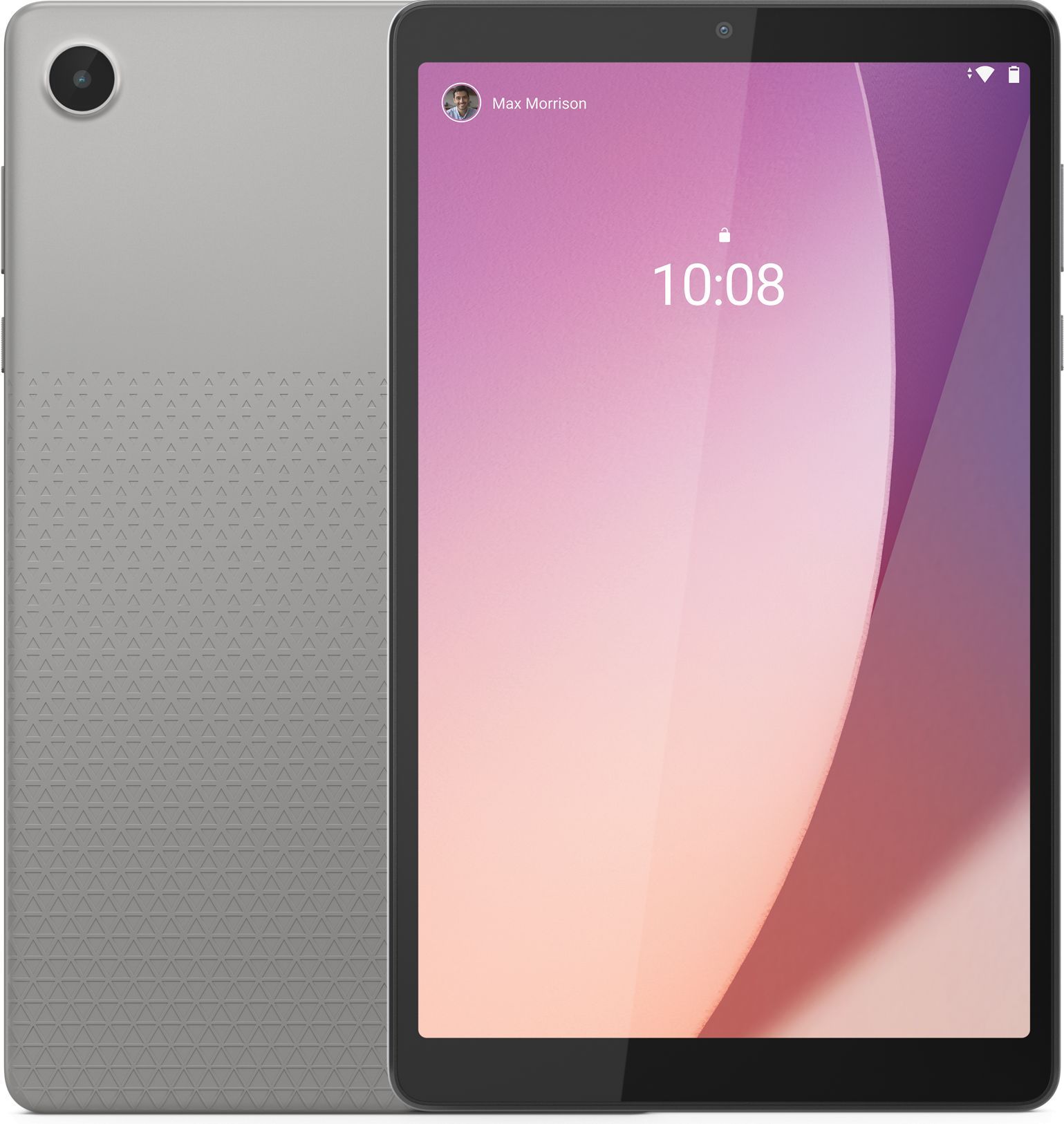 Таблет Lenovo - Tab M8 G4, Cellular, 8'', 4GB/64GB, Arctic Grey | Ozone.bg