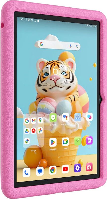Таблет Blackview - Tab 80 Kids, 10.1'', 4GB/64GB, Dreamy Pink | Ozone.bg