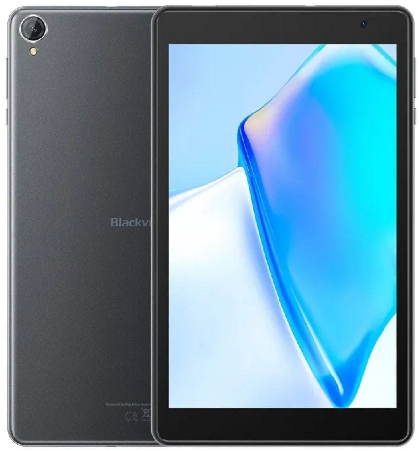 Таблет Blackview - Tab 5, 8.0'', 3GB/64GB, Grey | Ozone.bg