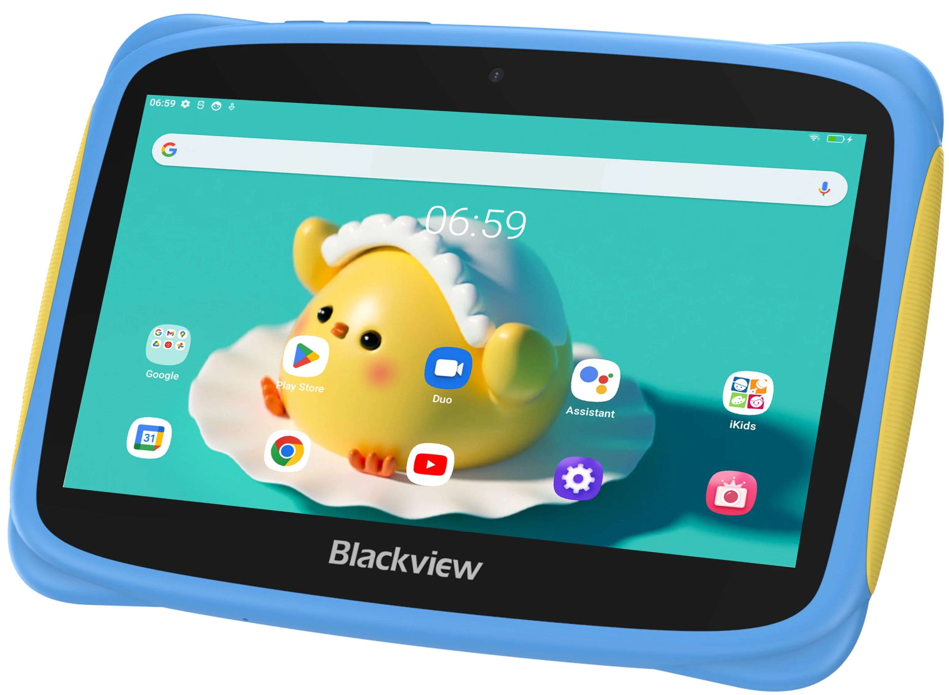Таблет Blackview - Tab 3 Kids, 7.0'', 2GB/32GB, син | Ozone.bg