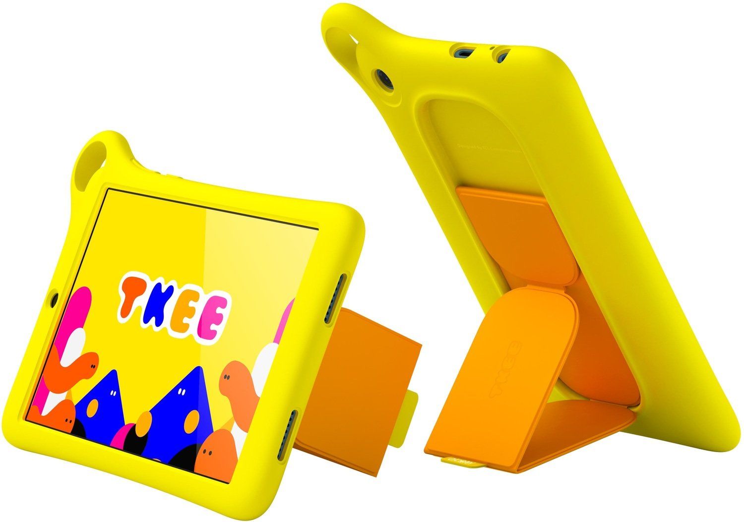 Таблет Alcatel - 9032X 3T, 8, 2/32GB, жълт | Ozone.bg