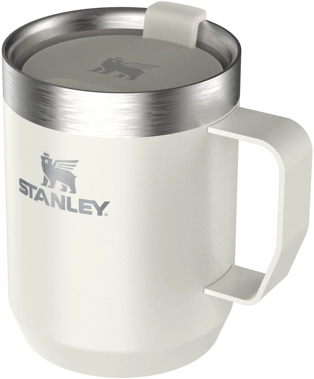 Термочаша с капак Stanley The Stay-Hot - 230 ml, Cream Gloss | Ozone.bg