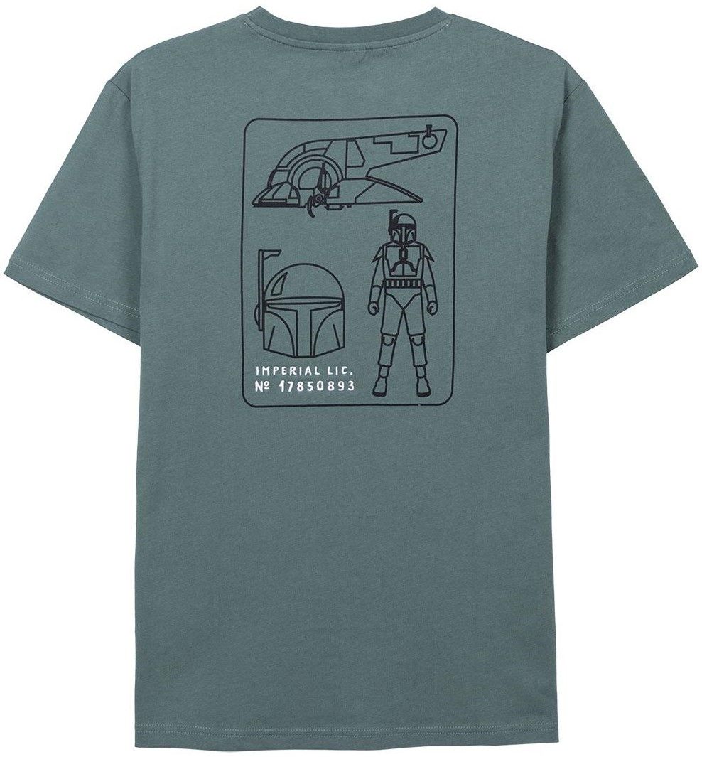 Тениска Cerda Movies: Star Wars - Boba Fett | Ozone.bg