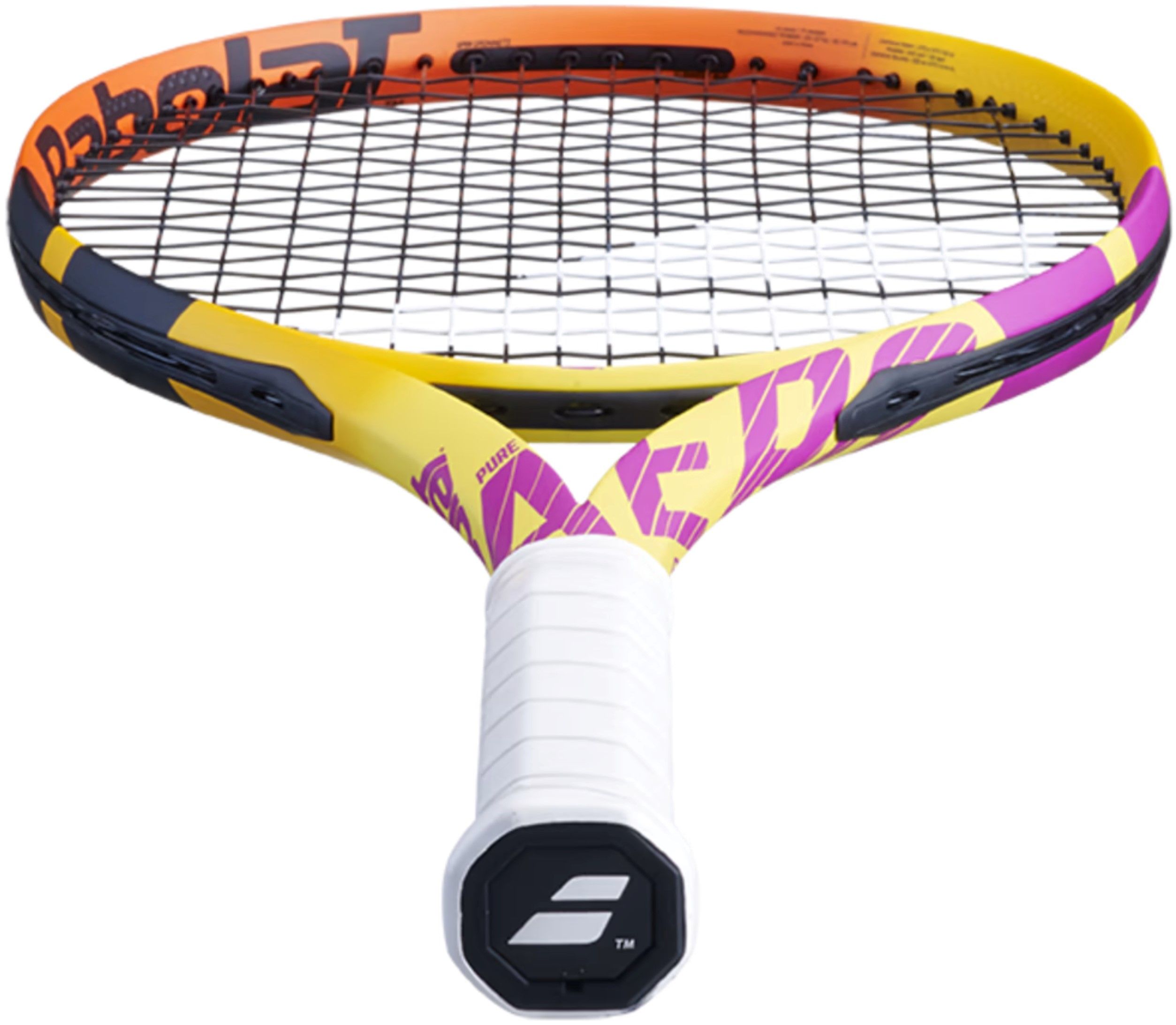Тенис ракета Babolat - Pure Aero Lite RAFA Unstrung, 270 g | Ozone.bg