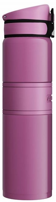 Термобутилка Aquaphor - 480 ml, розова | Ozone.bg