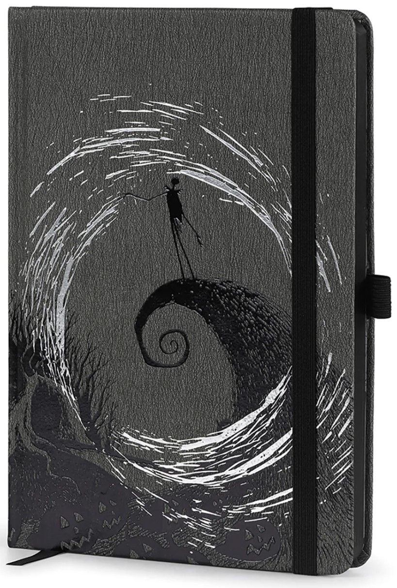 Тефтер Pyramid Disney: The Nightmare Before Christmas - Moonlight ...