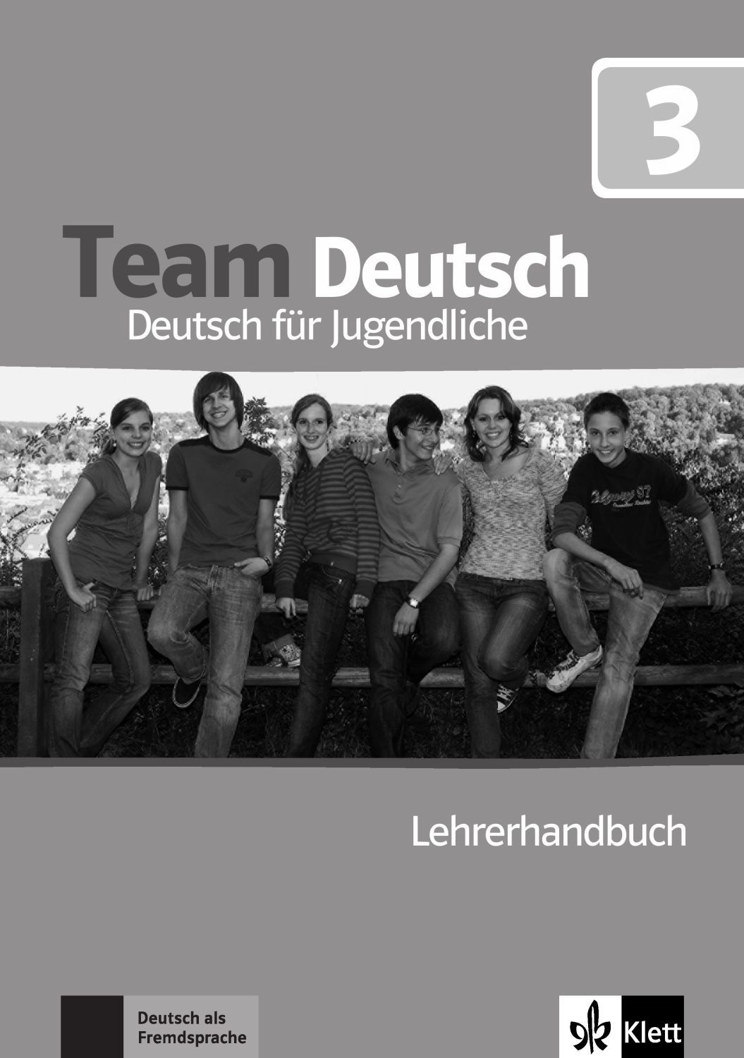 Team Deutsch 3 Lehrerhandbuch | Ozone.bg