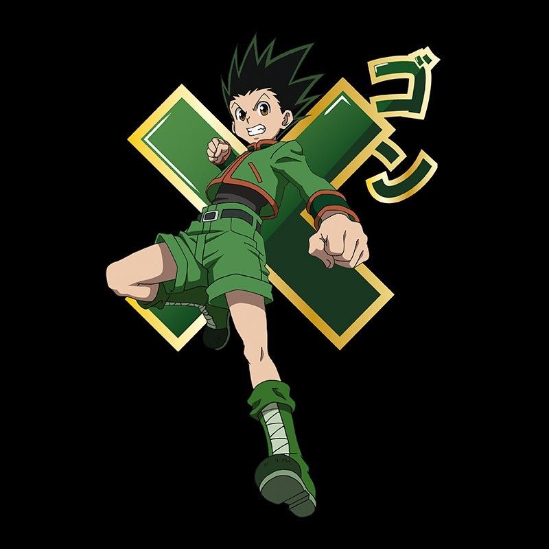 Тениска ABYstyle Animation: Hunter X Hunter - Gon | Ozone.bg