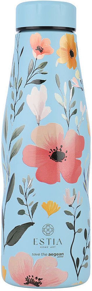 Термобутилка Estia Save the Aegean - Sky Garden, 500 ml | Ozone.bg