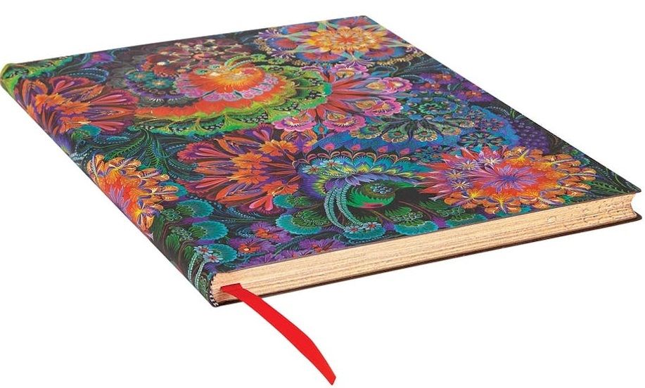 Тефтер Paperblanks Moonlight - 18 х 23 cm, 88 листа | Ozone.bg