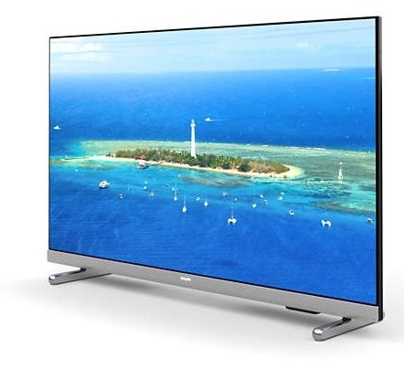 Телевизор Philips - 32PHS5527/12, 32'', LED, HD, сребрист ТОП цена | Ozone.bg