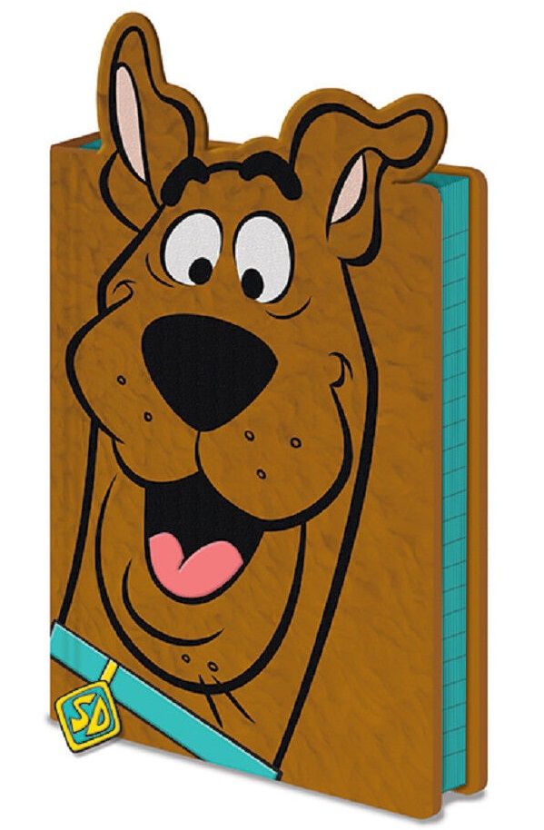 Тефтер Pyramid Animation: Scooby Doo - Ruh-Roh | Ozone.bg