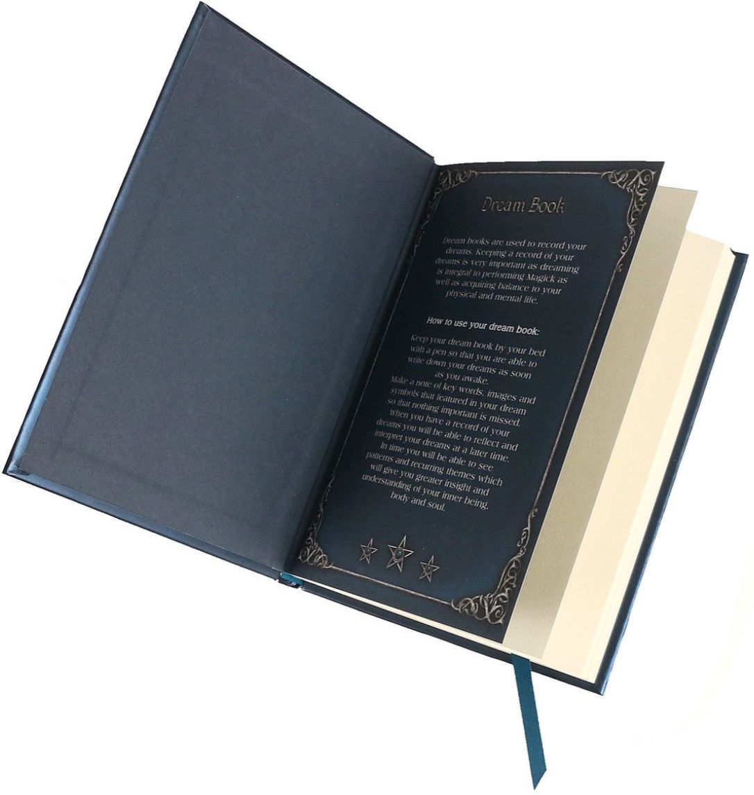 Тефтер Nemesis Now Adult: Dream Book - Embossed Tree of Life, формат A5 ...