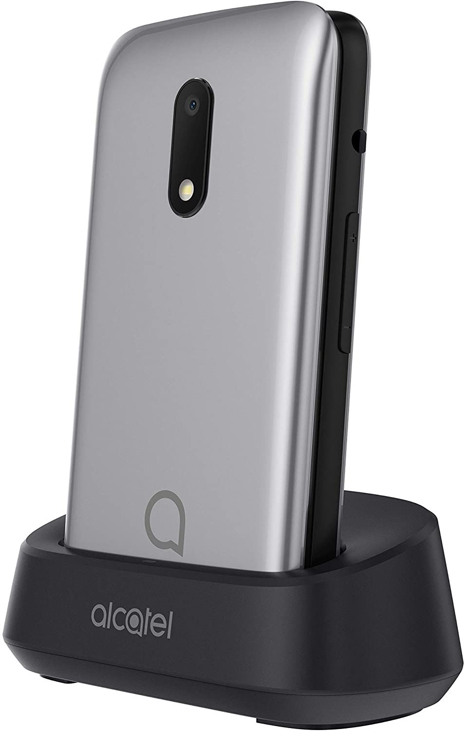 Мобилен телефон Alcatel - 3026X, 2.8", 256MB, сребрист | Ozone.bg