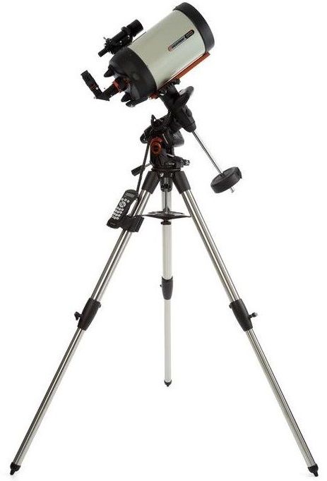 Телескоп Celestron - EdgeHD 800 AVX GoTo, Schmidt-Cassegrain 203/2032 ...