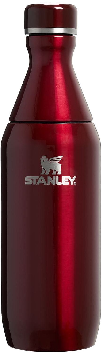 Термобутилка Stanley All Day - Garnet Shine, 350 ml | Ozone.bg