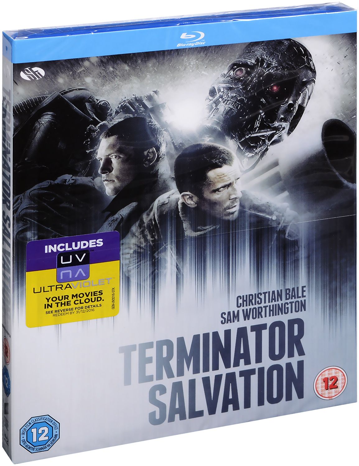 Terminator Salvation (Blu-Ray) | 2009 | Добра цена | Ozone.bg