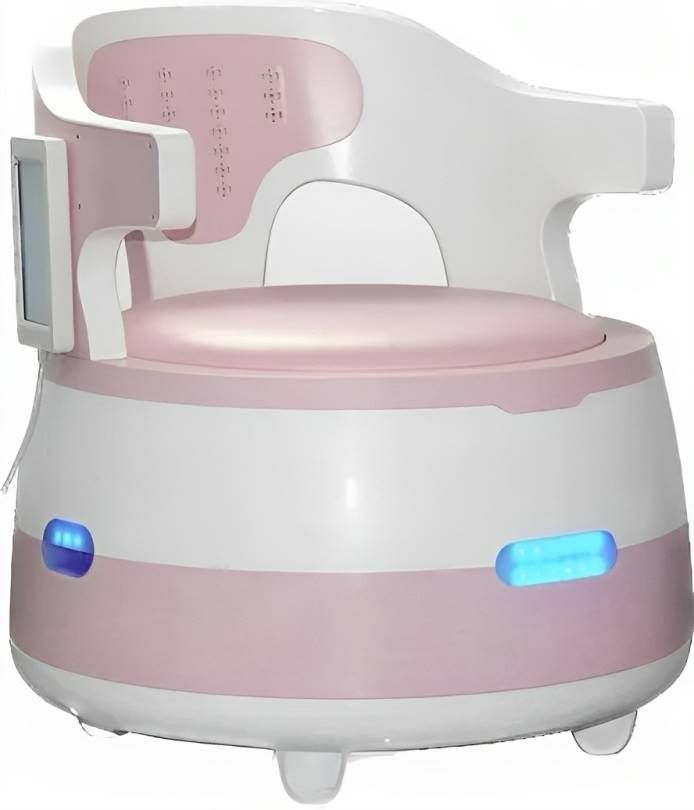 Tesla 21 Emslim Chair Уред за стягане на тазовото дъно, By Denny Divine ...