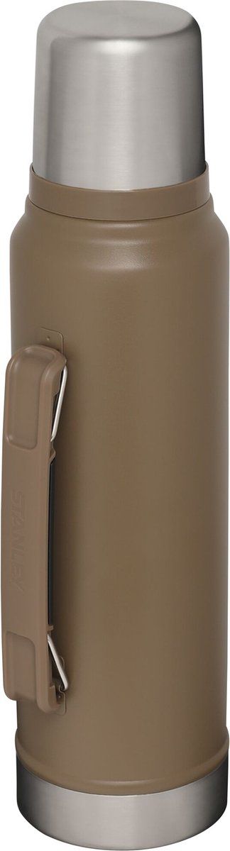Термобутилка Stanley The Legendary - Tan Peter Perch, 1 l | Ozone.bg