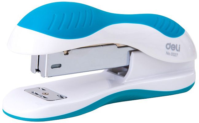 Телбод Deli Vivid - E0327, 24/6, 26/6, до 25 листа, син | Ozone.bg