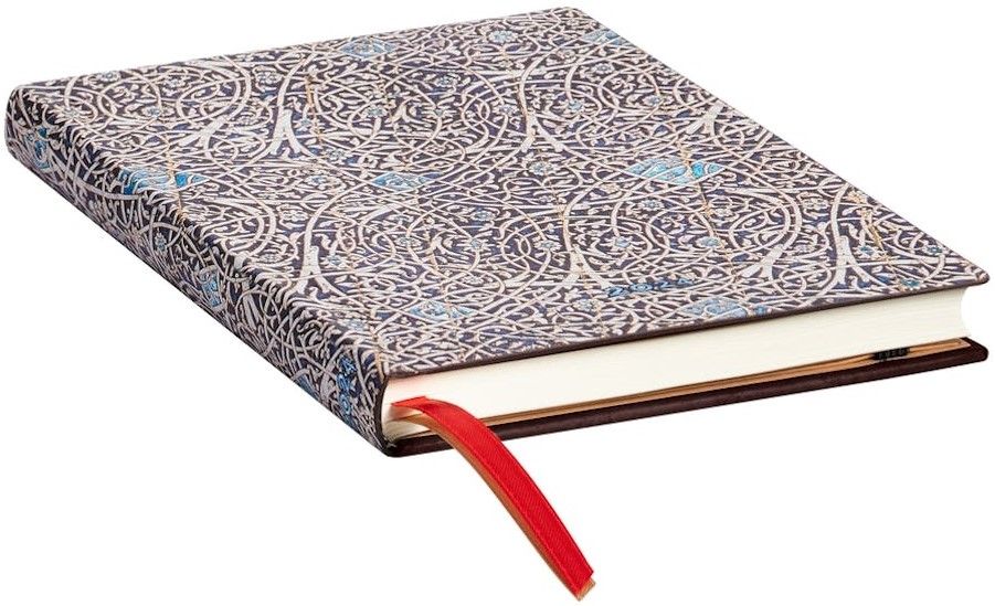 Тефтер Paperblanks Granada Turquoise - Midi, 80 листа, 2024 | Ozone.bg