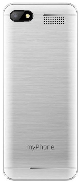 Телефон myPhone - Maestro 2, 2.8'', 32MB/32MB, сребрист | Ozone.bg
