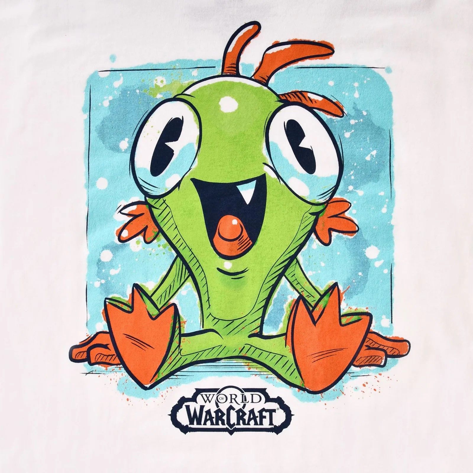 Тениска JINX Games: World of Warcraft - Murloc | Ozone.bg
