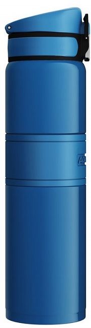Термобутилка Aquaphor - 480 ml, синя | Ozone.bg