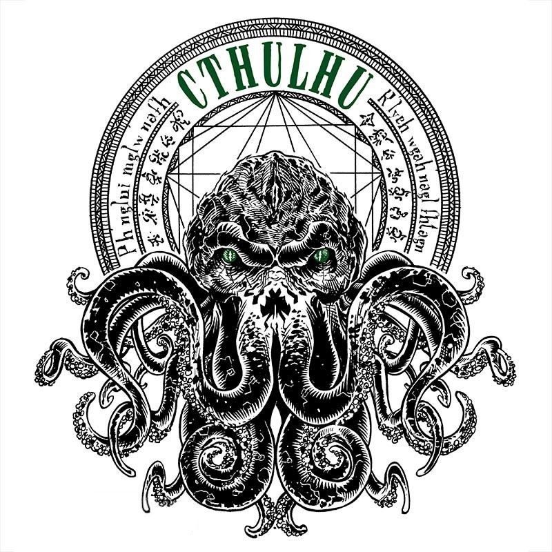 Тениска ABYstyle Books: Cthulhu - Cthulhu | Ozone.bg