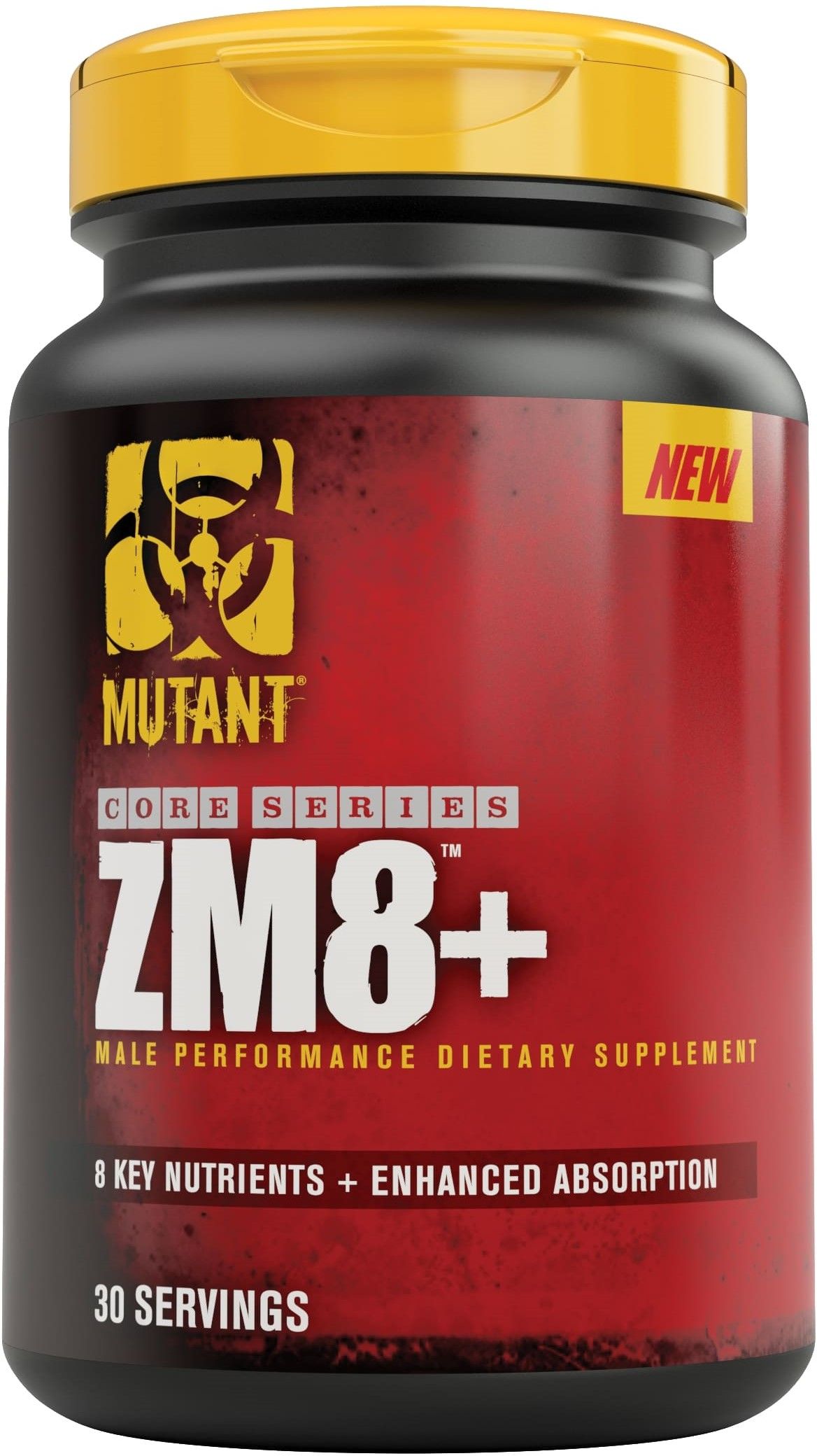 ZM8+, 90 капсули, Mutant | Ozone.bg