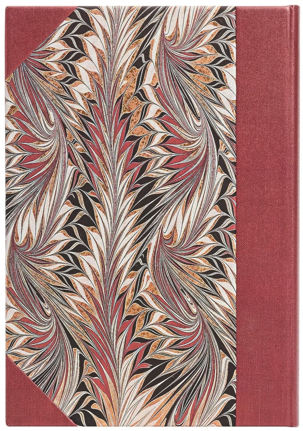 Тефтер Paperblanks Rubedo - 9.5 х 14 cm, 88 листа | Ozone.bg