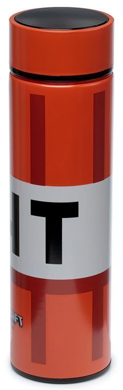 Термос с дигитален термометър Puckator - Minecraft TNT, 450 ml | Ozone.bg