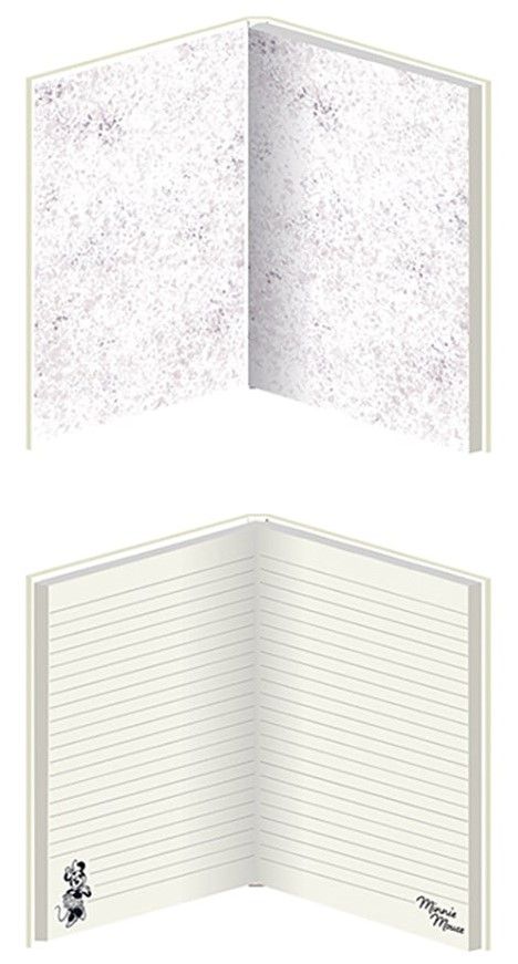 Тефтер Pyramid Disney: Mickey Mouse - Minnie Mouse, формат A5 | Ozone.bg