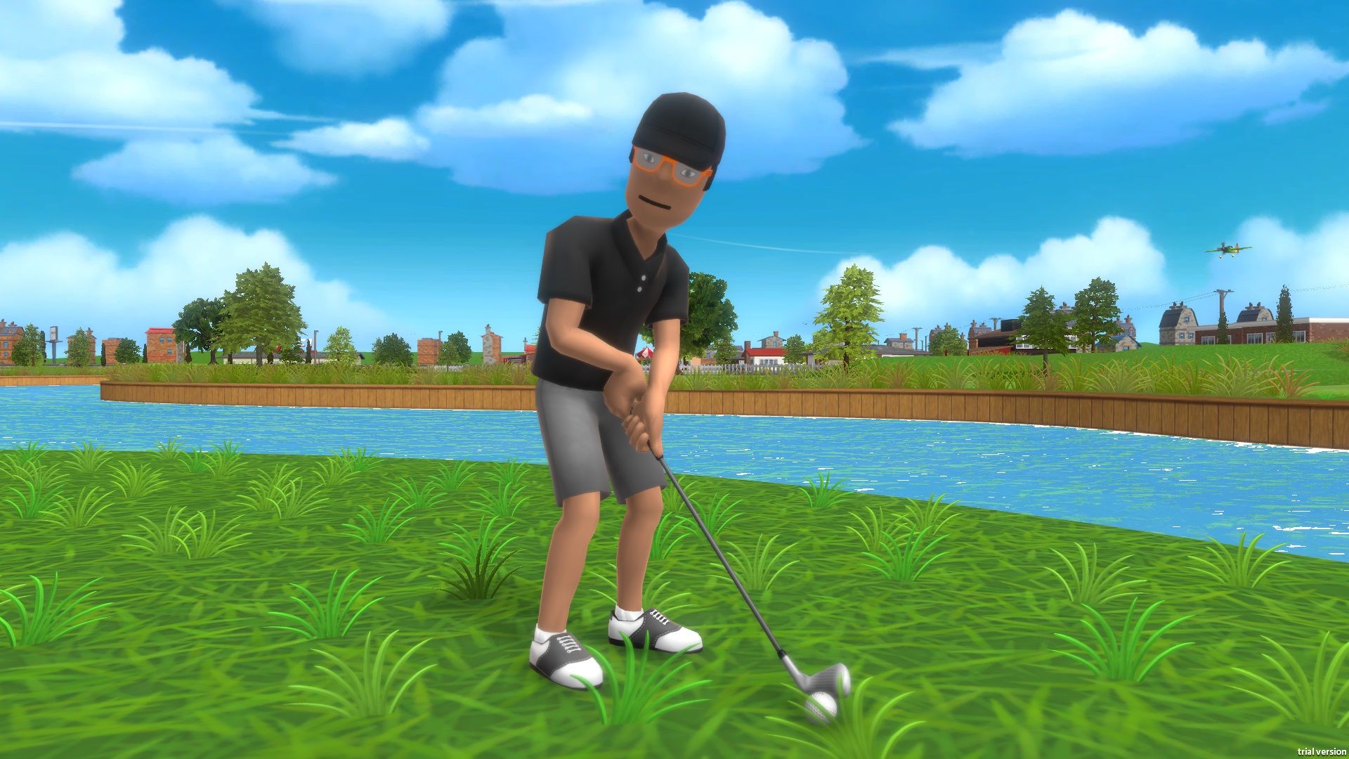 Tee Time Golf (Nintendo Switch) | Ozone.bg