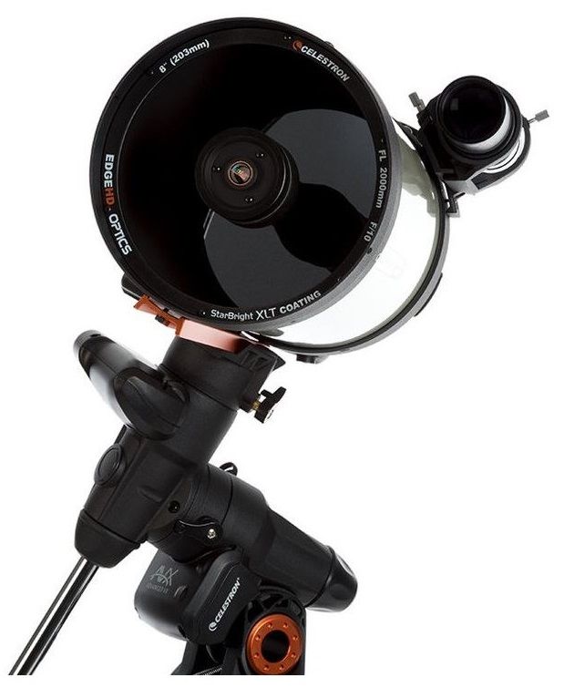 Телескоп Celestron - EdgeHD 800 AVX GoTo, Schmidt-Cassegrain 203/2032 ...