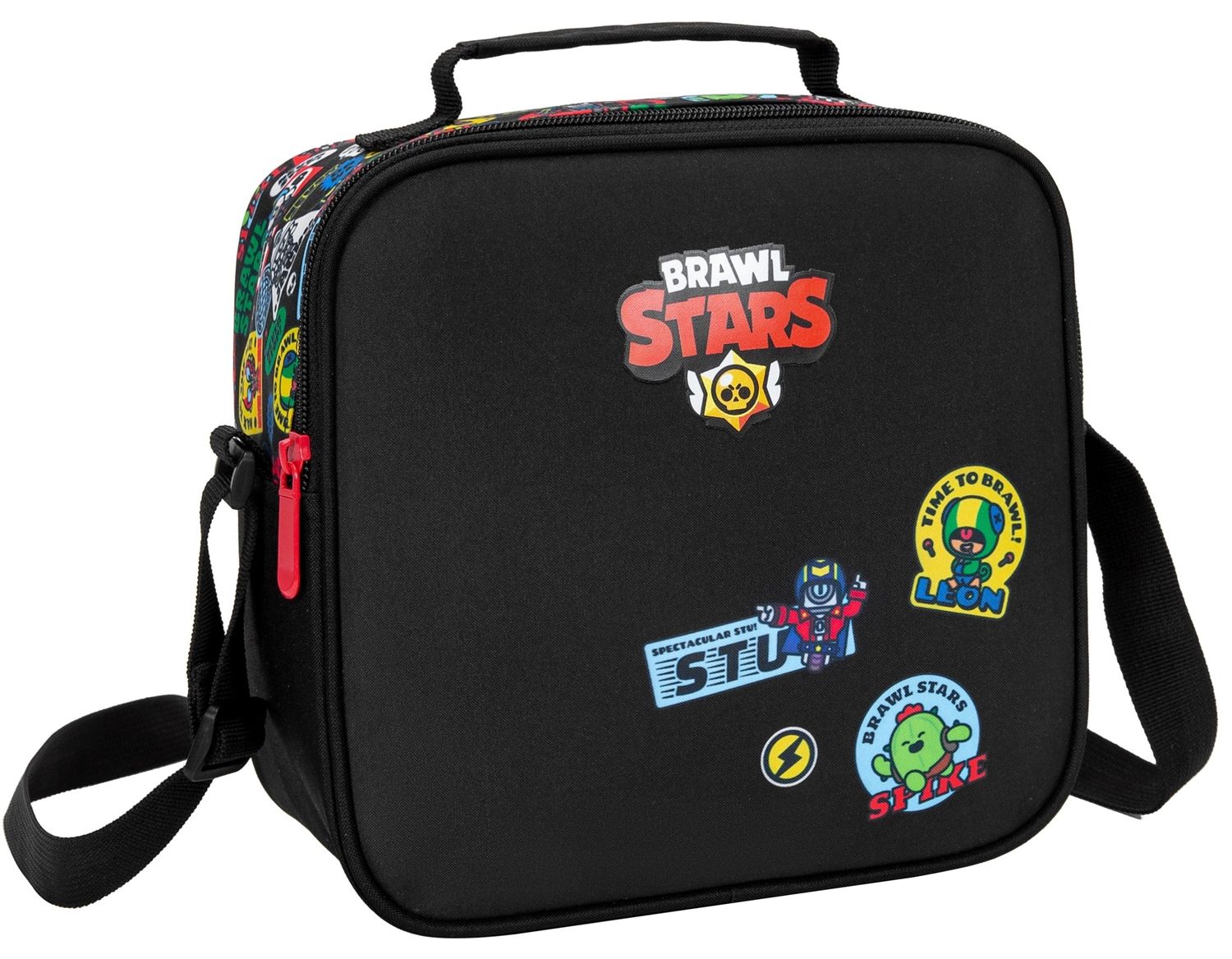 Термочанта за храна Kstationery Brawl Stars - 3.5 l | Ozone.bg