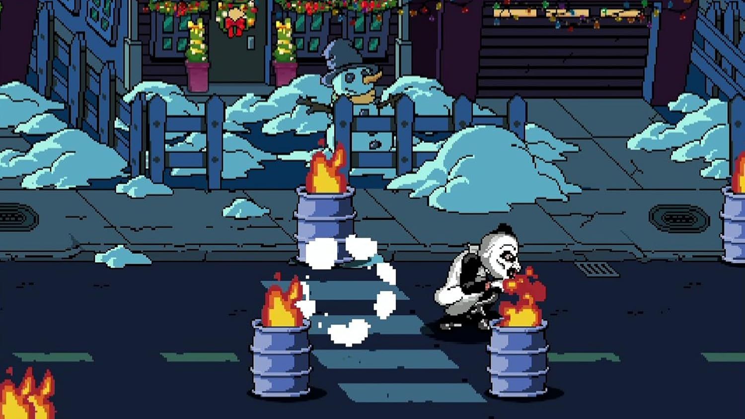 Terrifier: The ARTcade Game (PS5) | Ozone.bg